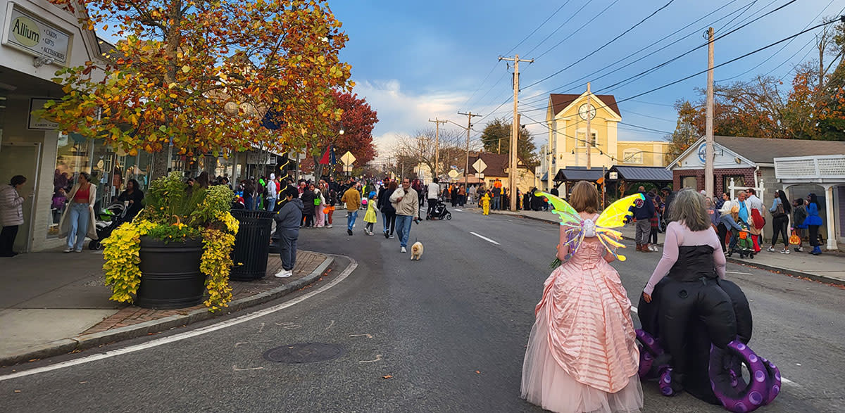 Halloween Fun on Cape Cod