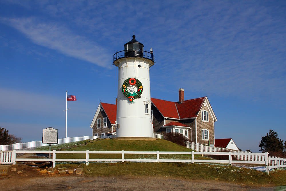 Cape Cod Road Trip: Falmouth