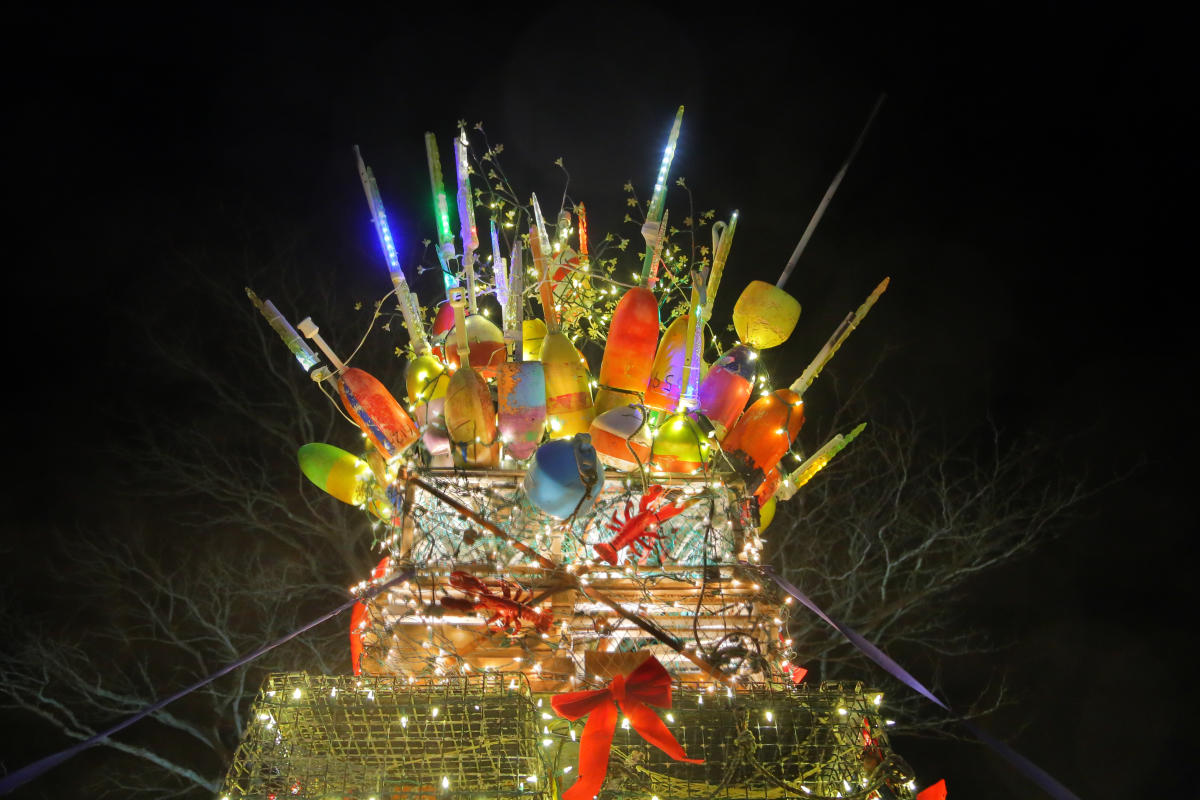 Top 5 Reasons We Love Christmas on Cape Cod