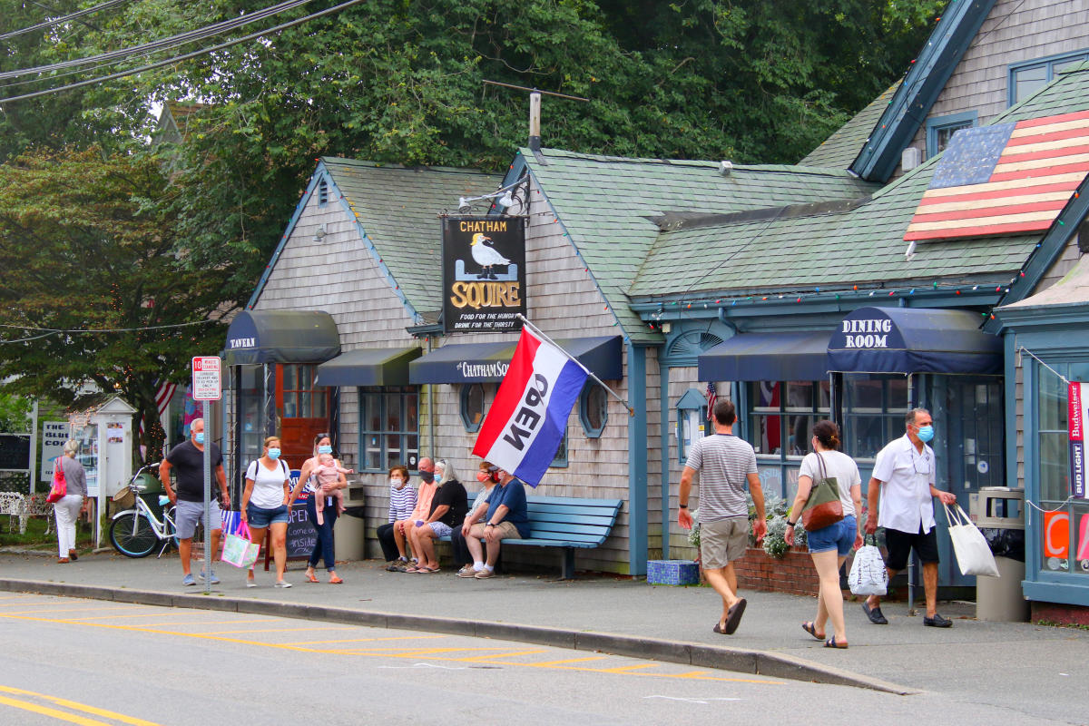 My Local MA: Support Local Businesses