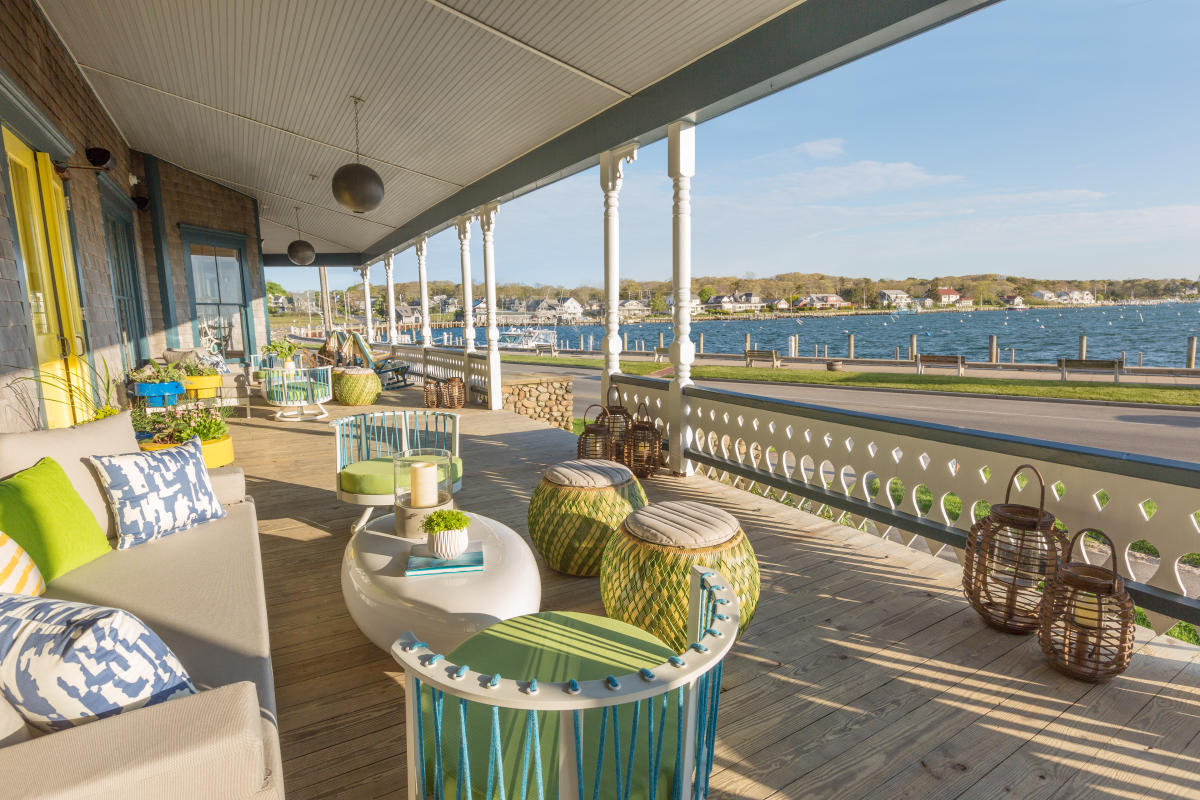 Boutique Hotels on Cape Cod | Hip Places to Stay on Cape Cod