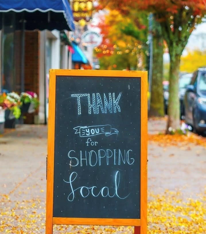 Shop Local for the Holidays