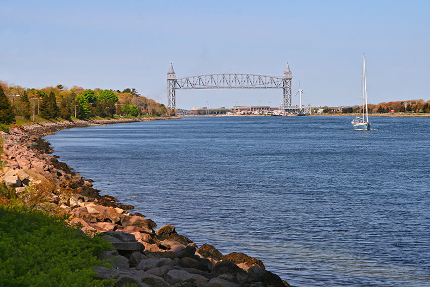 Cape Cod Road Trip: Bourne