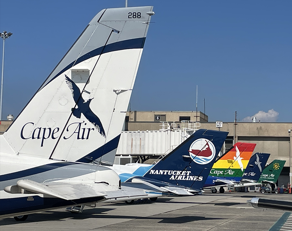 Cape Air Fleet