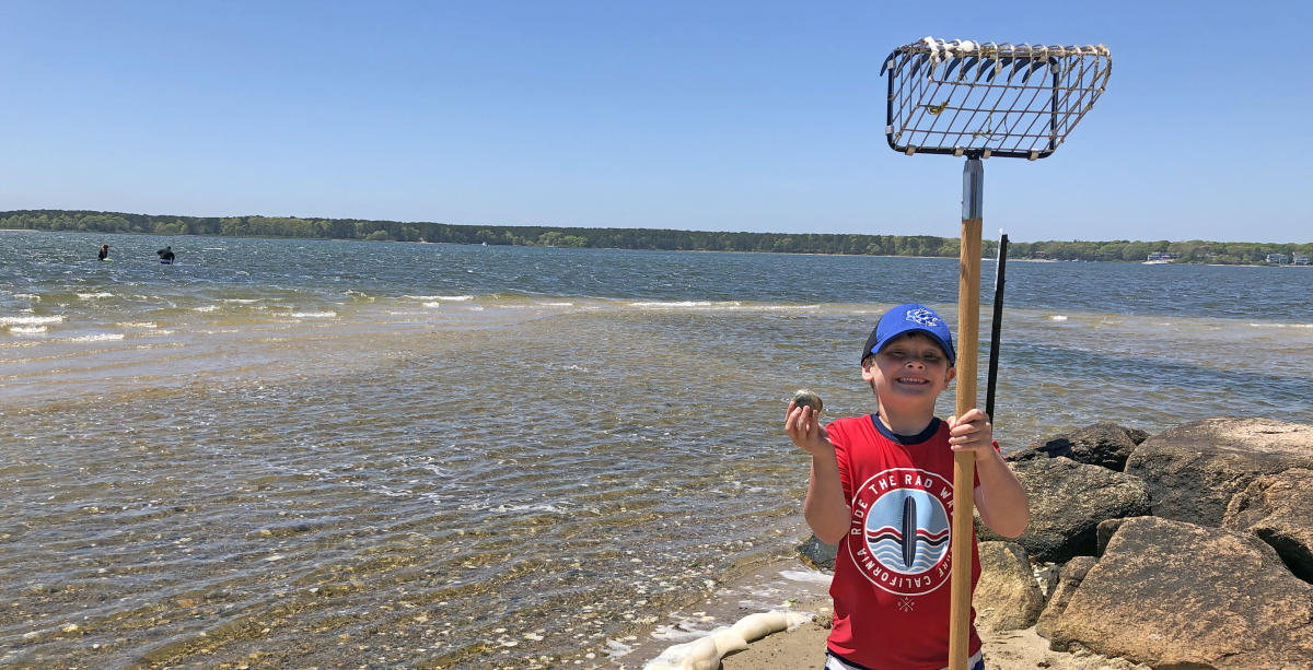 Clamming 101: Everything you need to know about scratching for your supper