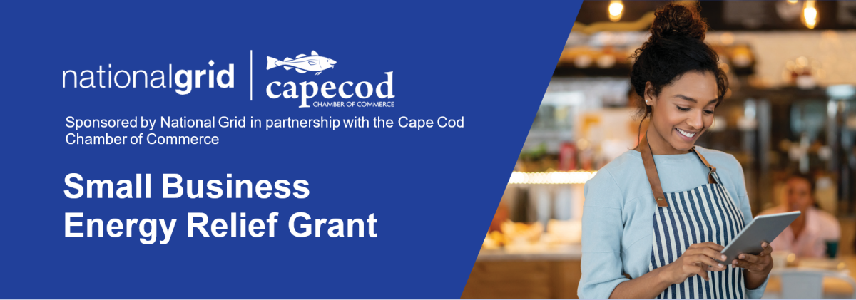 Small Business Energy Relief Grant Applications Now Open