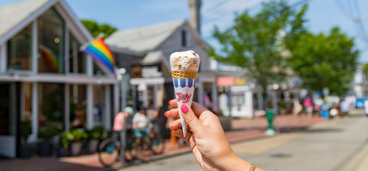 Ice Cream on Cape Cod, MA | Local Treats for all Occasions