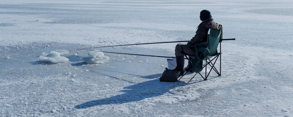 Best Spots for Ice Fishing on Cape Cod