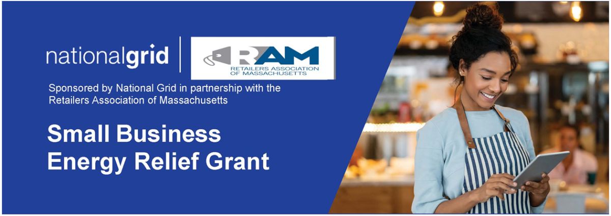 Small Business Energy Relief Grant
