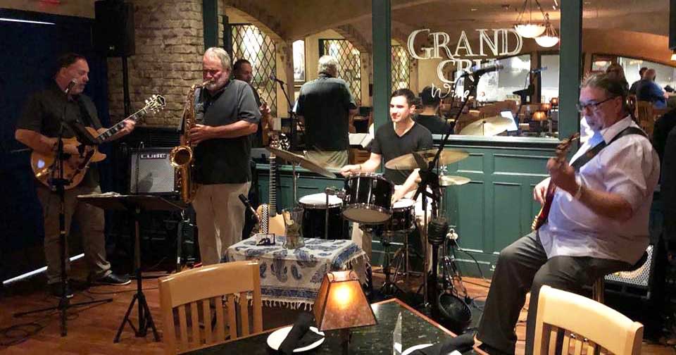 Where to Find the Best Jazz on Cape Cod