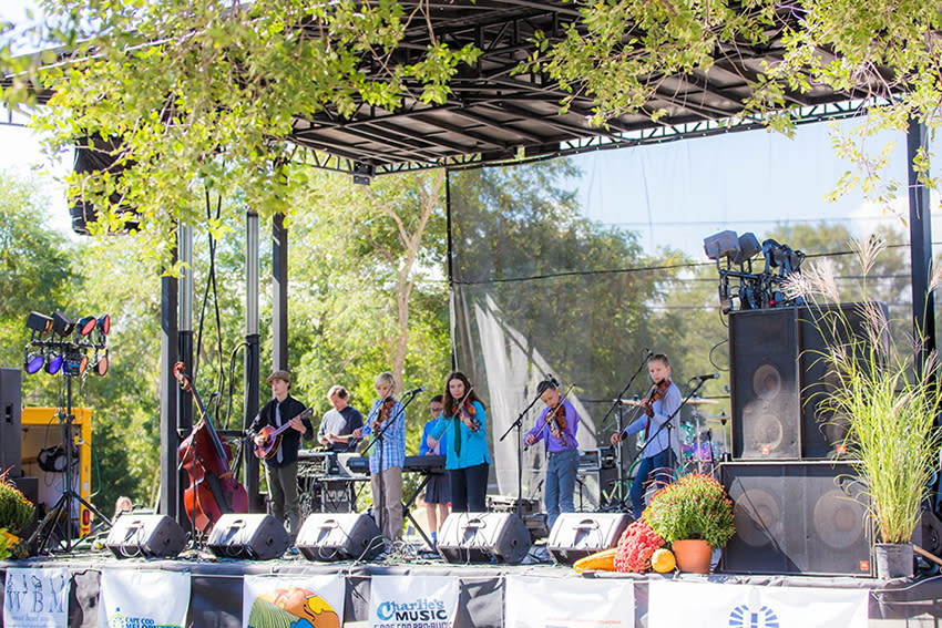 8 Fall Fests We Love on Cape Cod