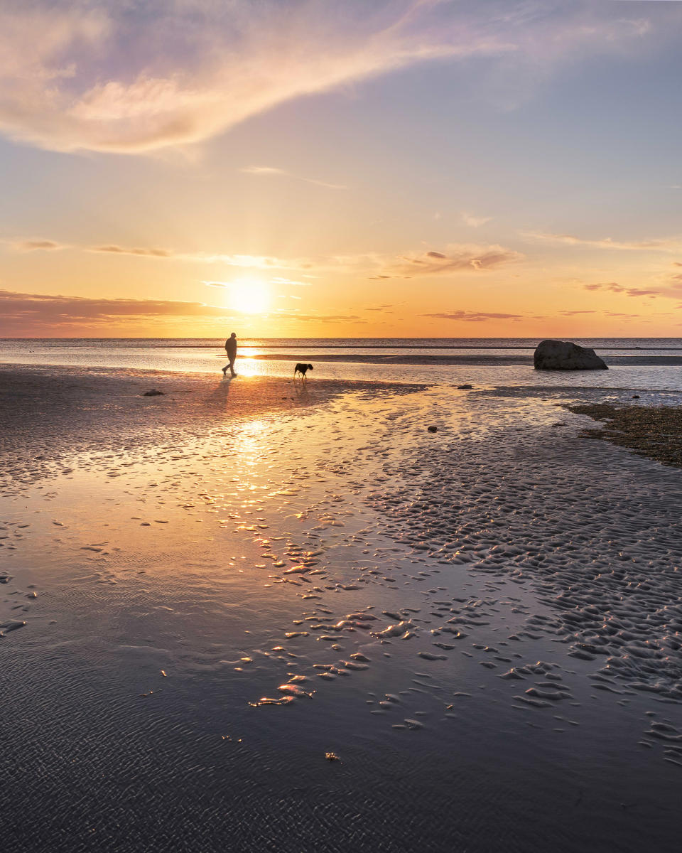 Fall on Cape Cod | October Activities and Scenic Views