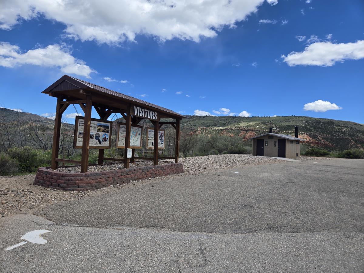 Add Dan Speas Fish Hatchery to Your Casper Itinerary