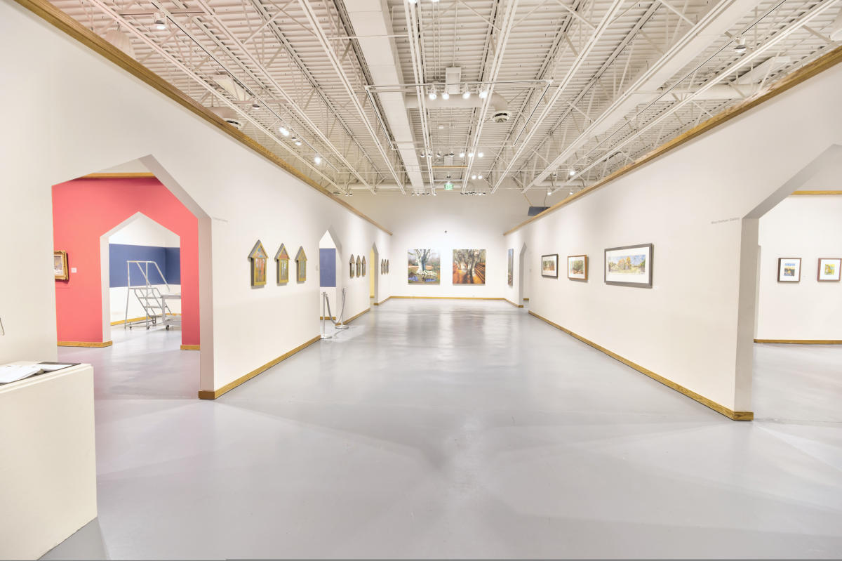 Museums in Casper WY | Visit The Tate & Nicolaysen Art Museums