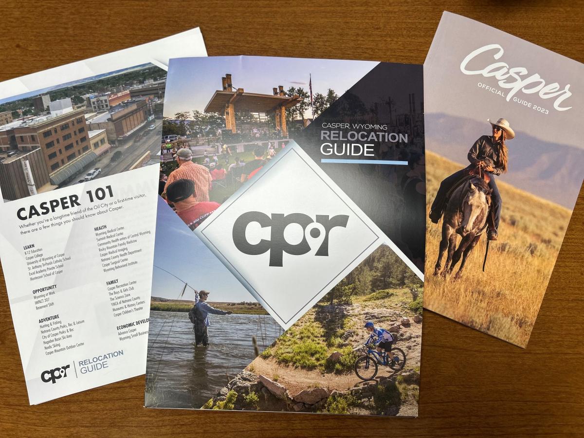 Moving to Casper, WY | Free Relocation Guide & Insider Tips