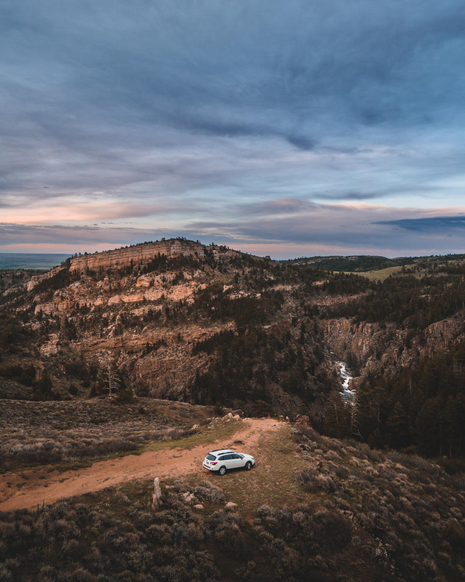 Underrated Views of Casper to Add to Your Summer Bucket List