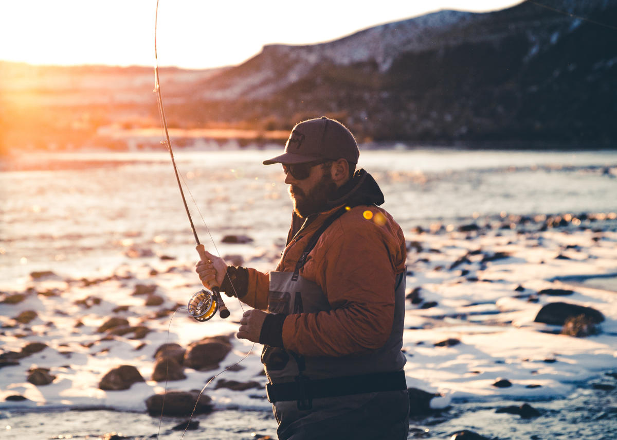 Winter Fishing In Casper | Discover How To Fish Year-Round