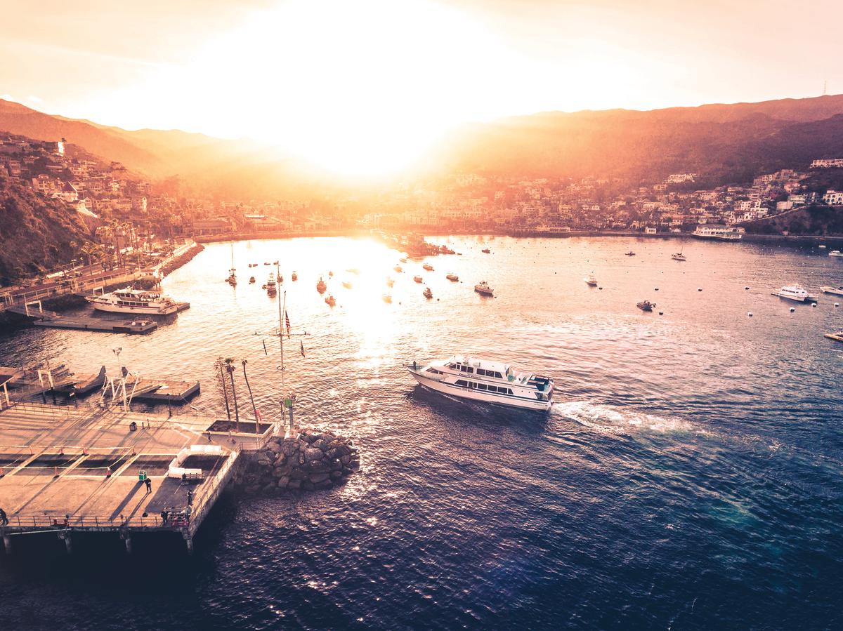 Boat & Hotel Packages | Catalina Island