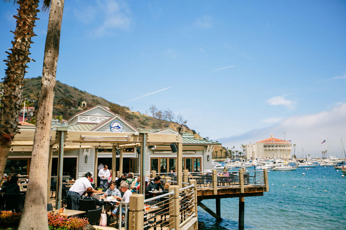 Where to Eat | Restaurants & Nightlife | Catalina Island