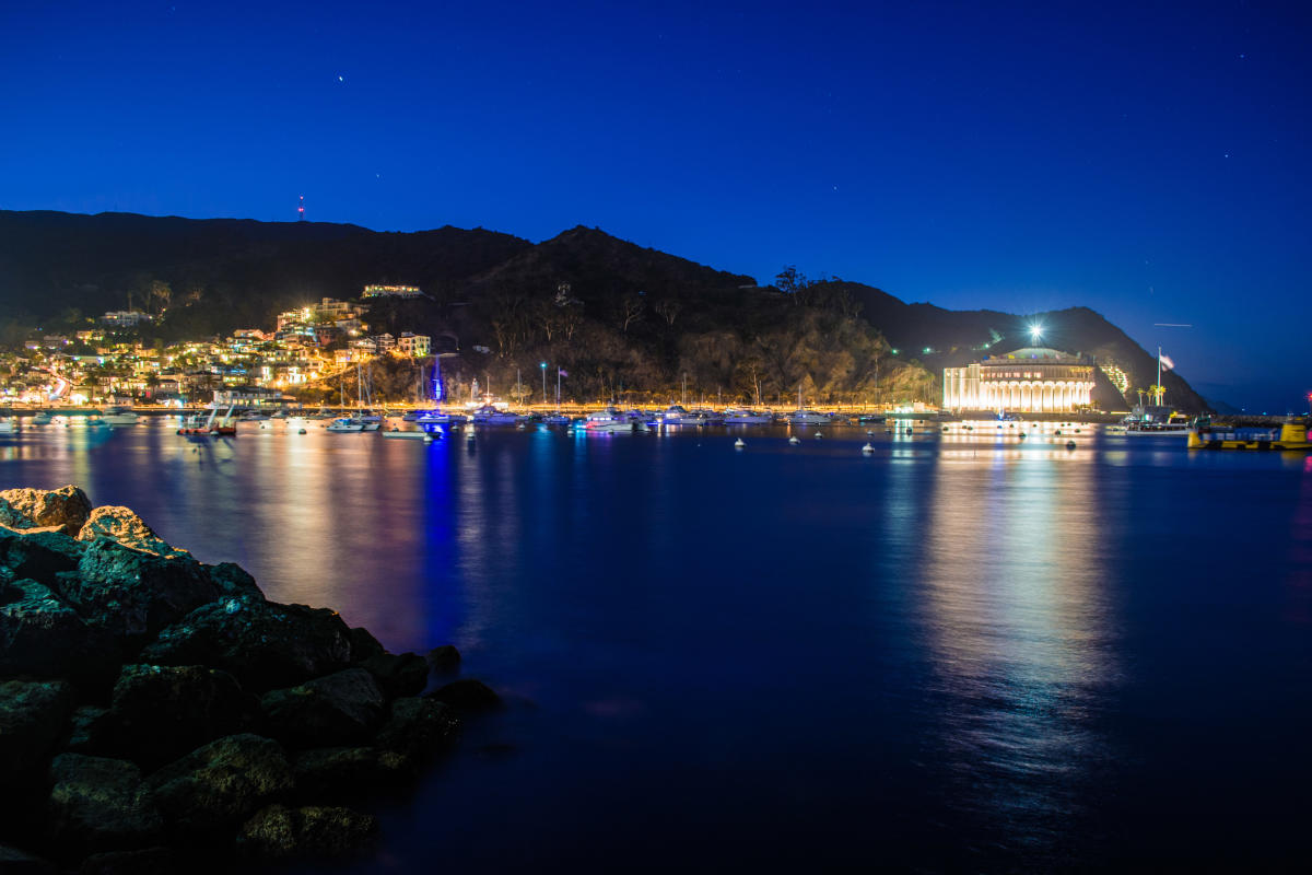 Nightlife on Catalina Island - Catalina Tourism