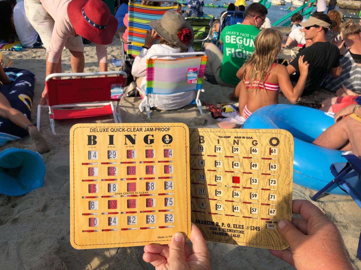 Summer Fun on Catalina Island