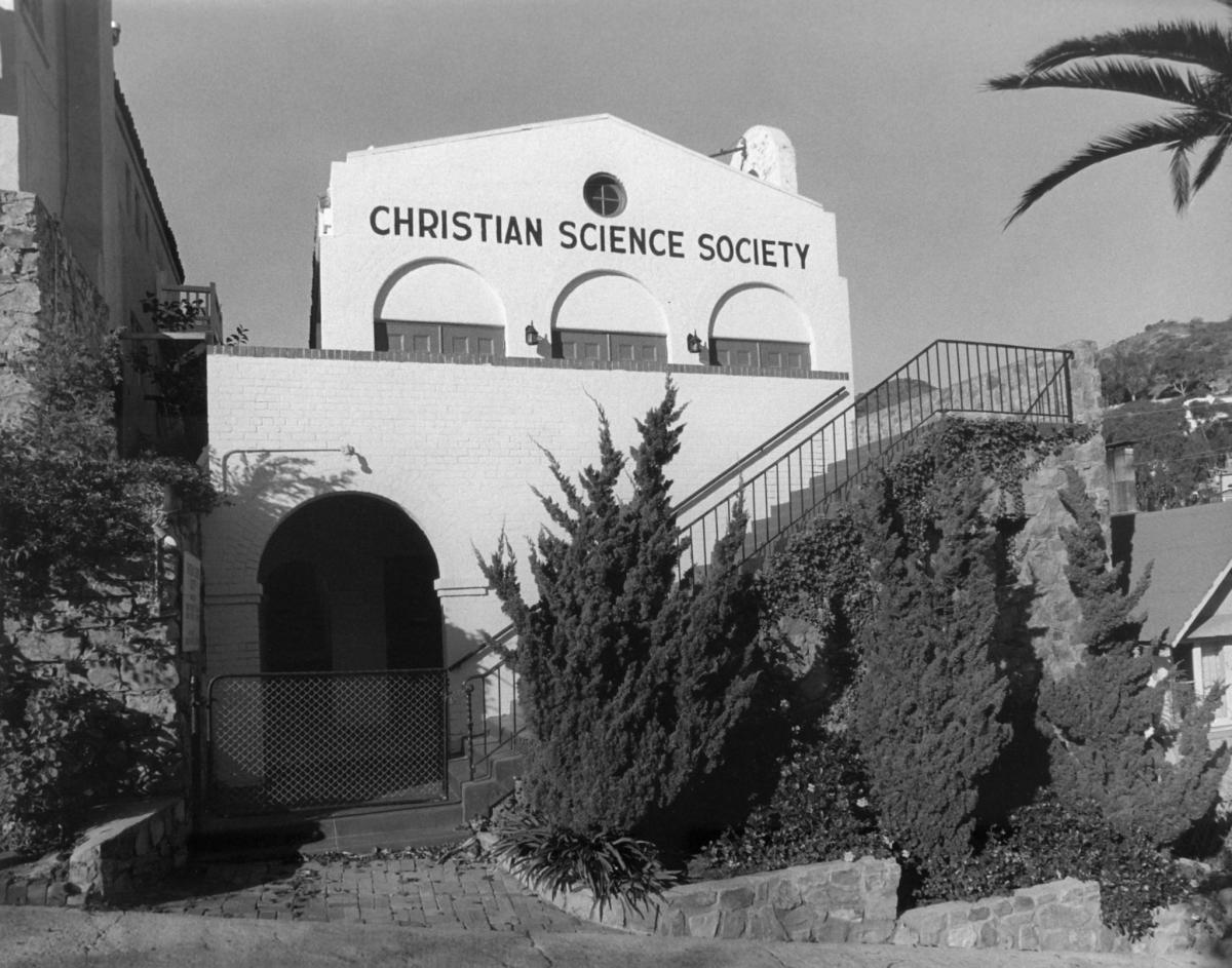 Overlook Hall | Christian Science Society
