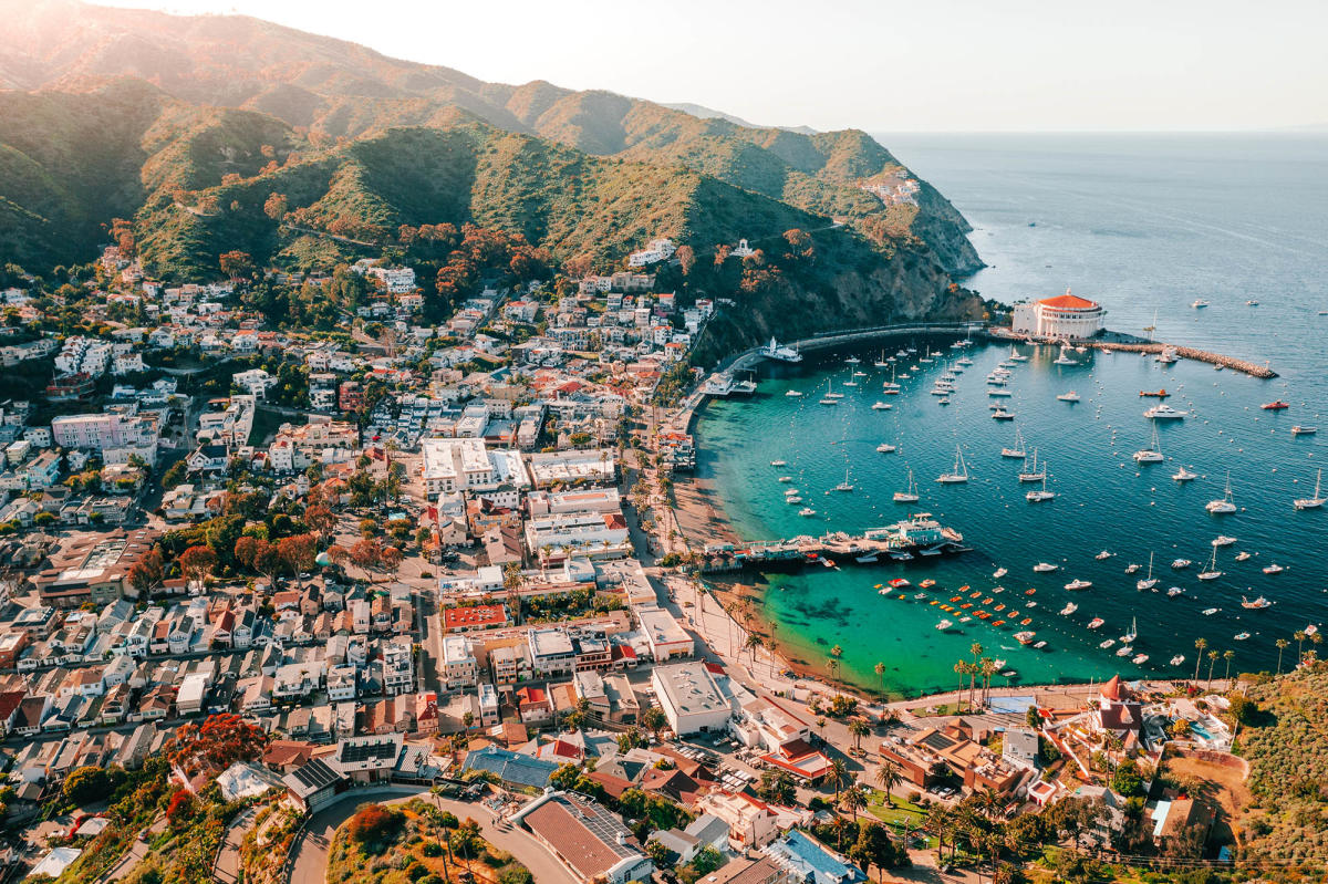 Plan Your Visit to Catalina