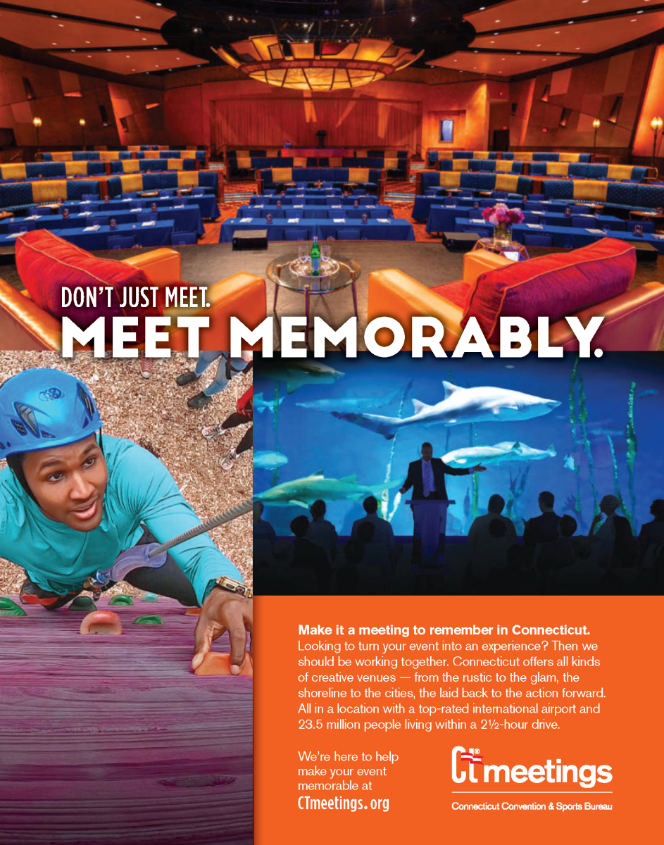 CTmeetings Featured Article in Meetings & Conventions Magazine