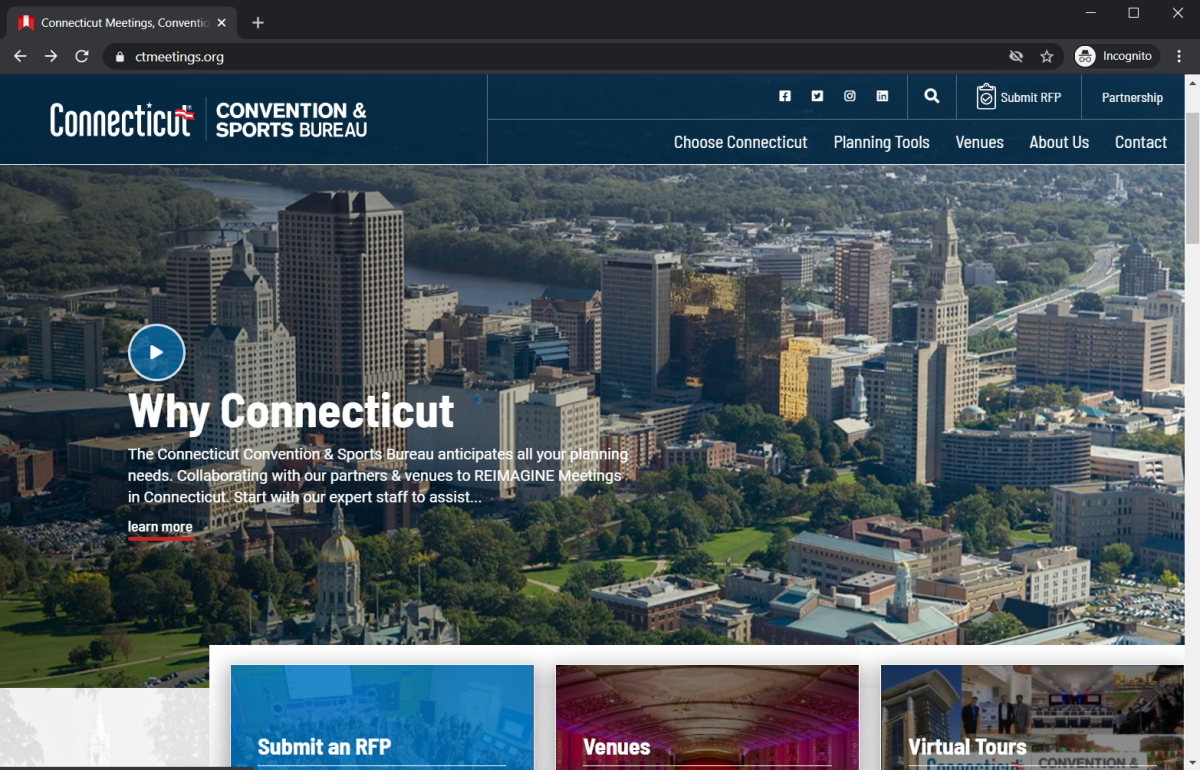 New CTMeetings.org “Reimagined” Officially Debuts This Week