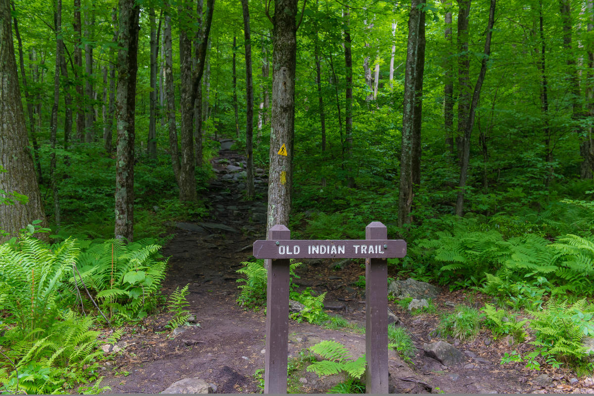 Hiking & Biking Trails