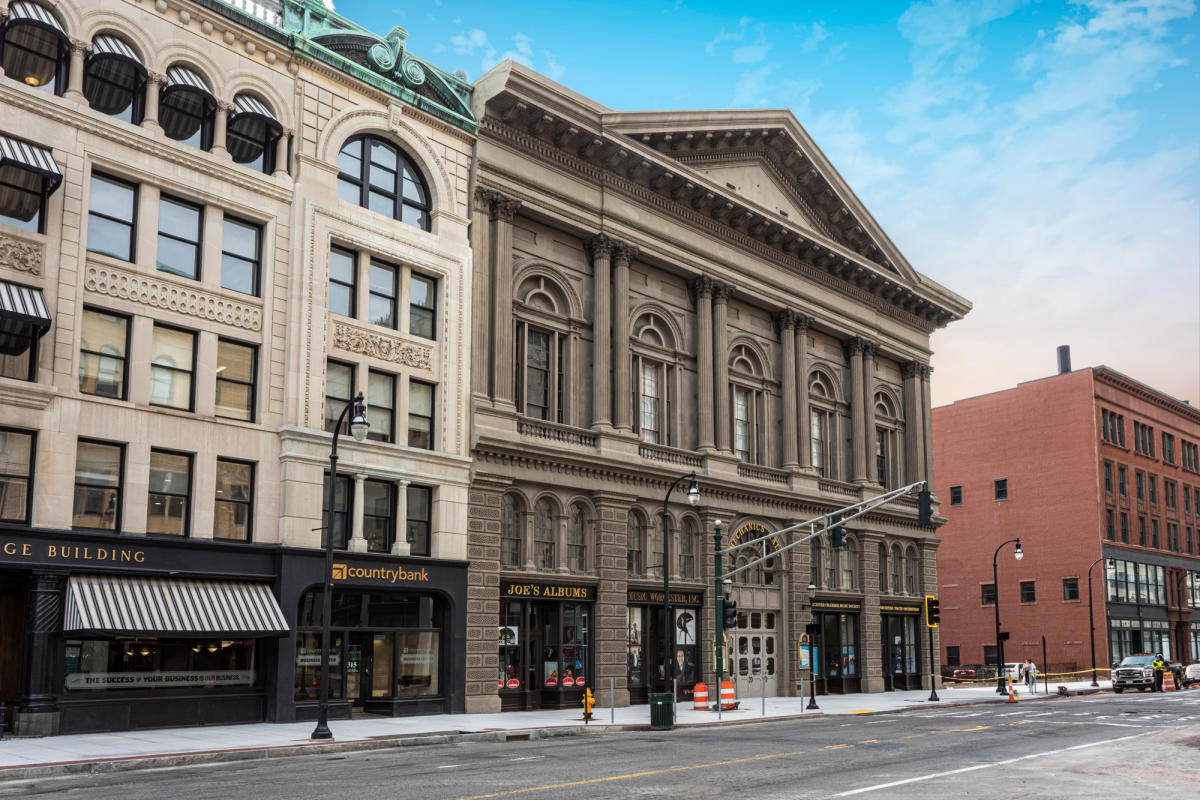 Three Unbelievable Post-Production Transformations for Downtown ...