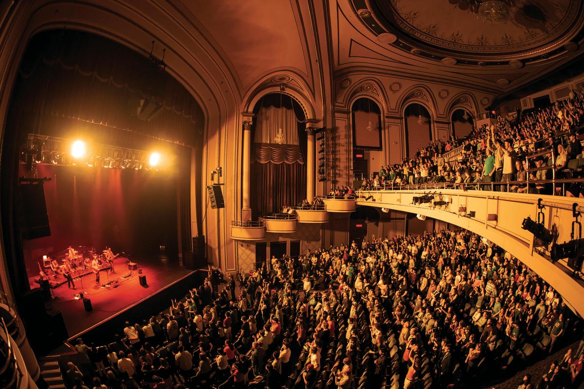 Performing Arts & Theater