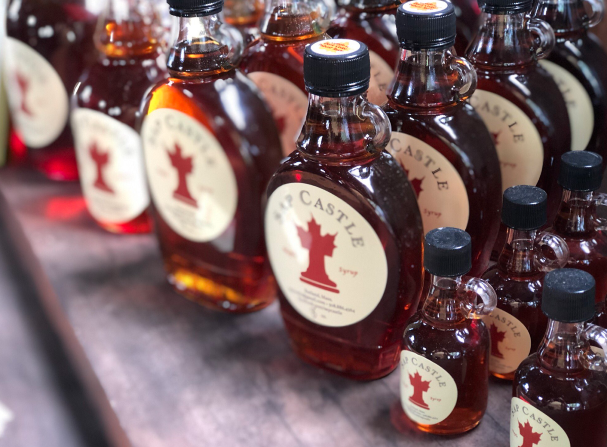 March Brings a Sweet Month for Maple Fans