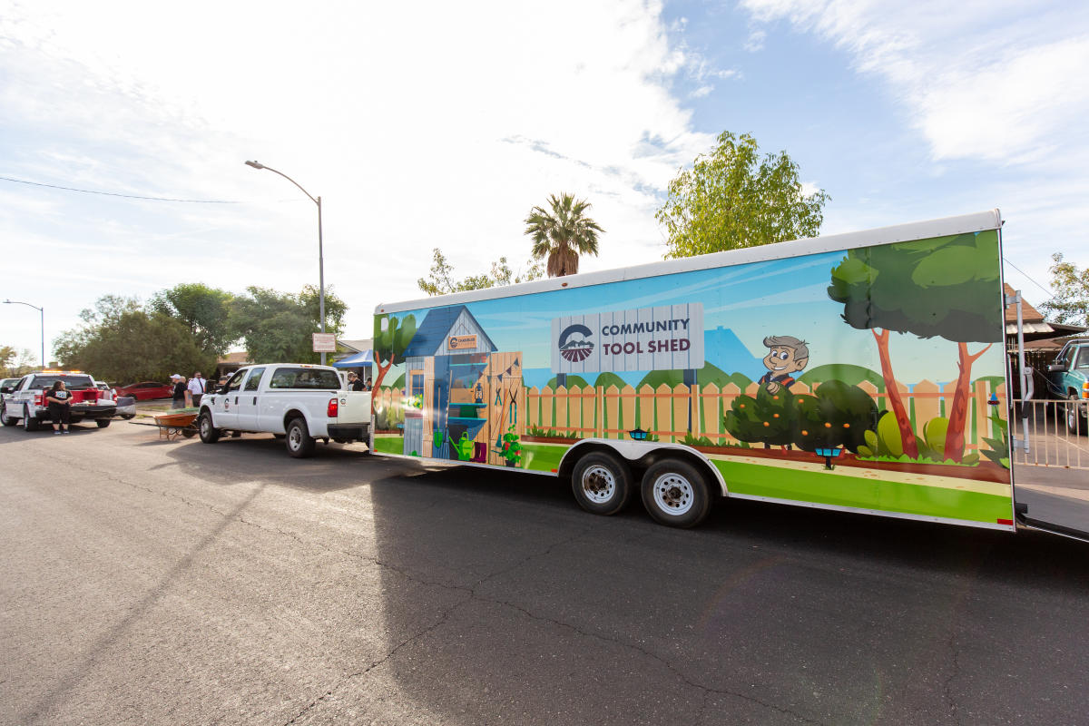 CSR/Volunteer Activities for Groups in Chandler, AZ