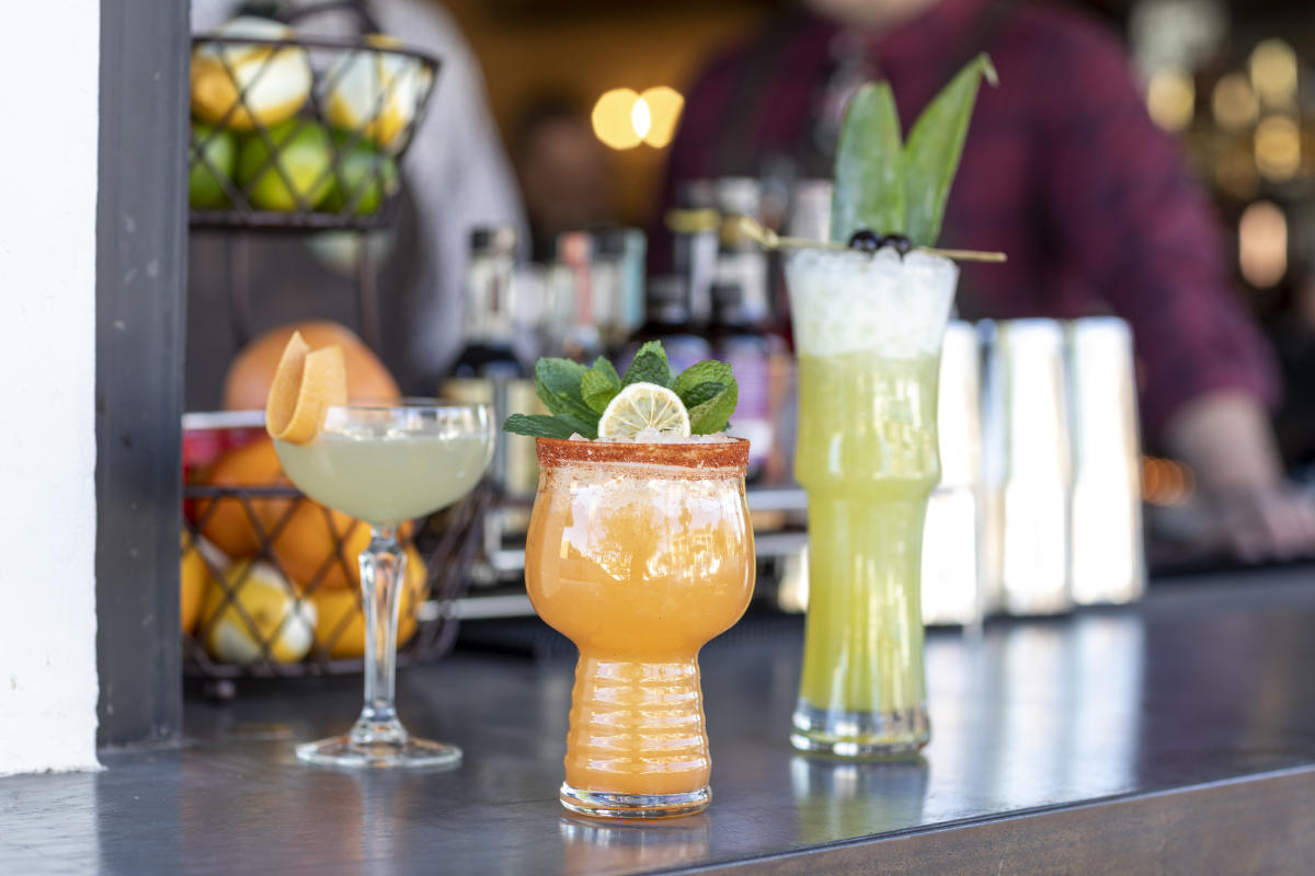 The Hidden House in Chandler, AZ | Dining & Craft Cocktails