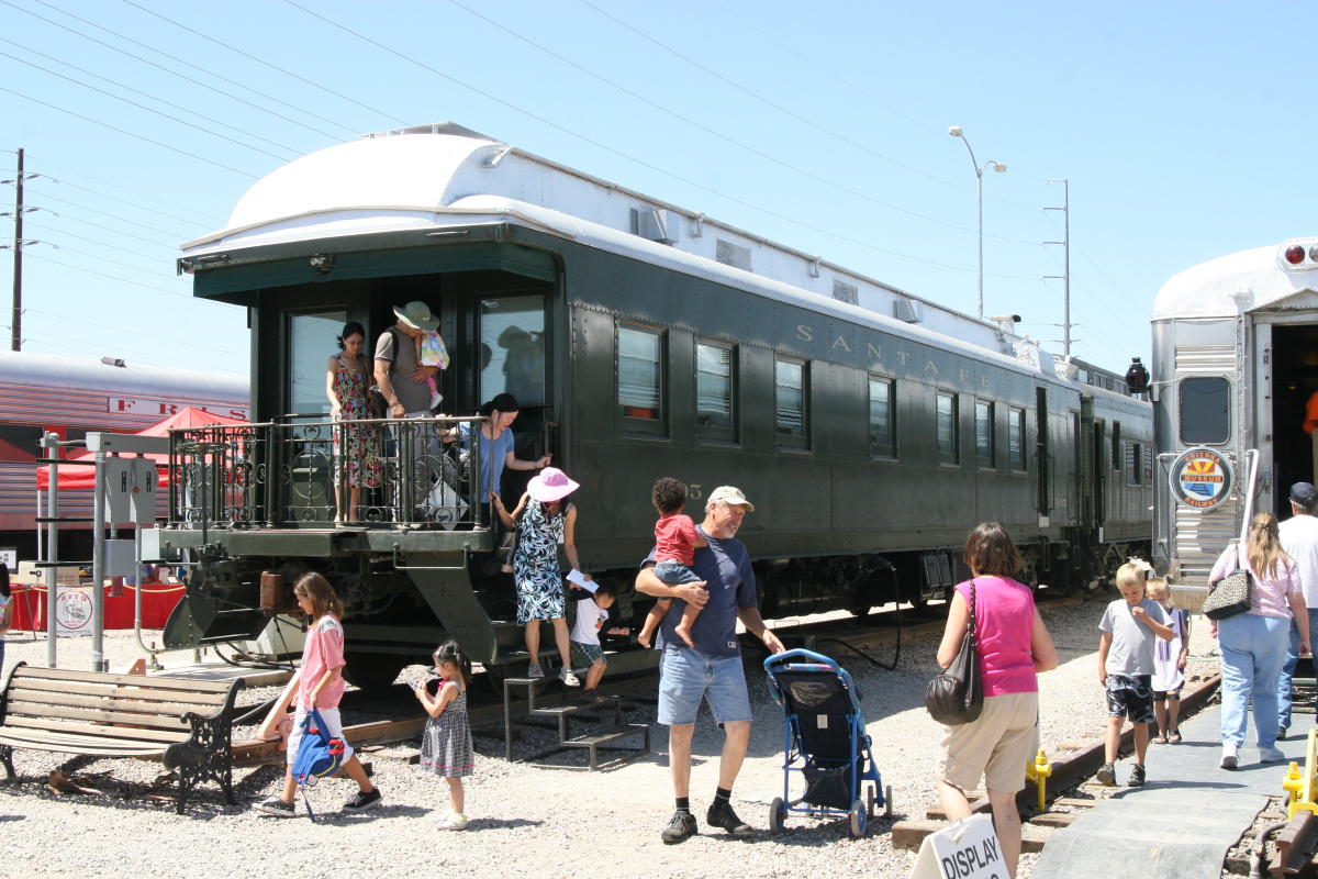 Arizona Railway Museum | Step Into the Rail of Yesterday