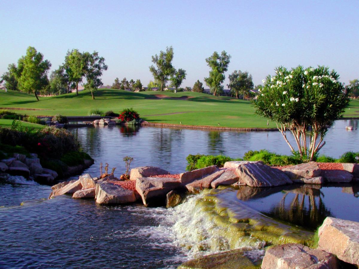Ocotillo Golf Course & Resort | Chandler Golf Courses