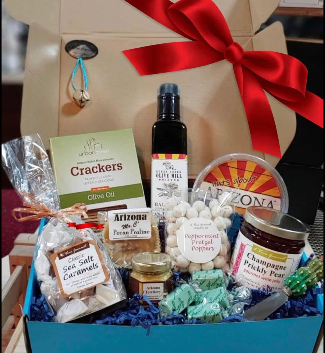 Chandler Spotlight: d'Vine Gourmet