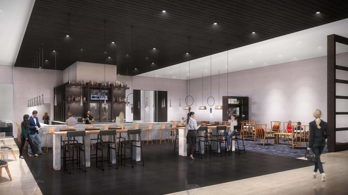 5 Things to Know About the New Marriott Phoenix Chandler