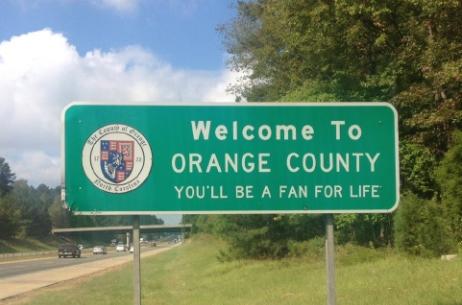 orange county signs