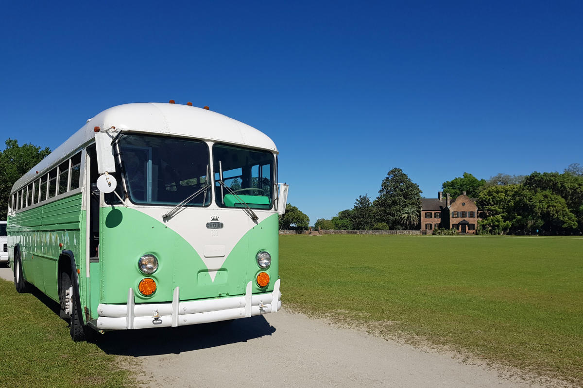 Group Motorized Tours | Fast-Paced Charleston Sightseeing