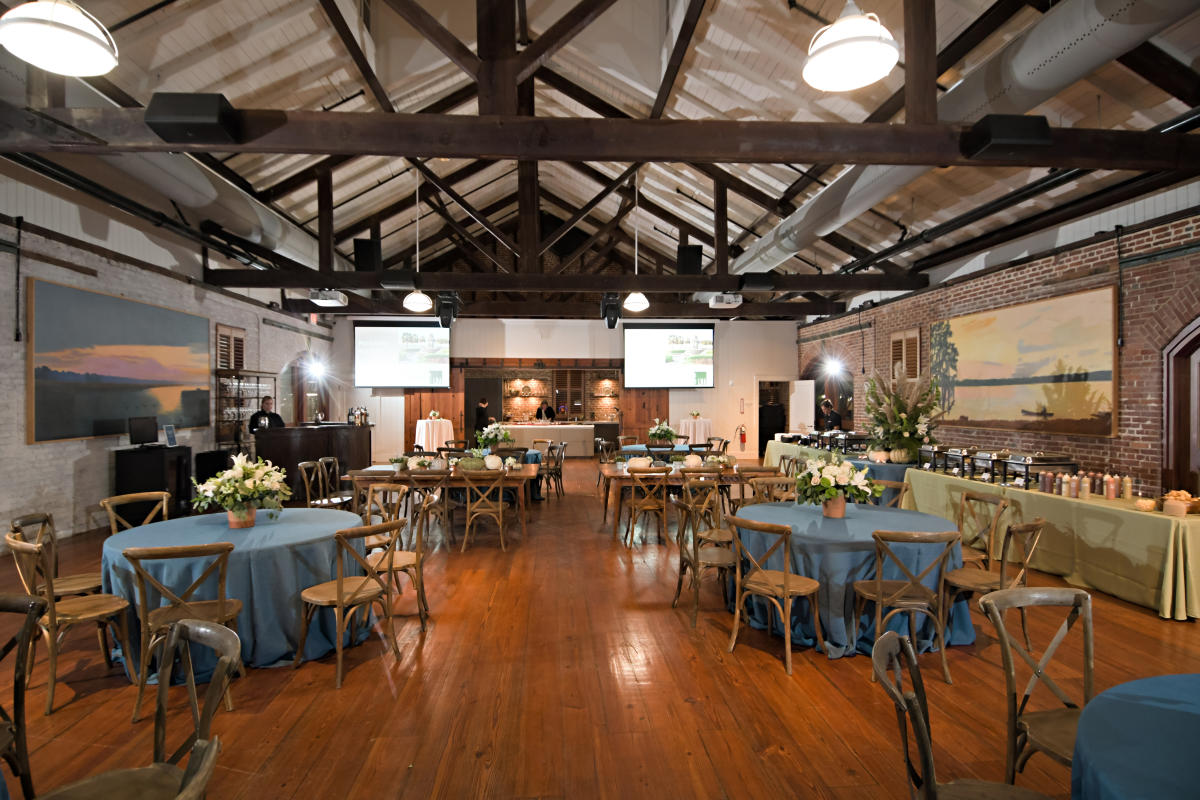Charleston Event Venues | Spaces for Meetings & Celebrations