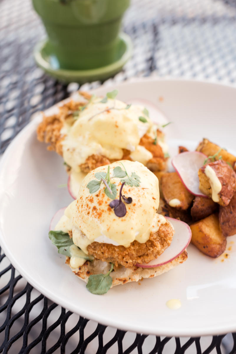 American & Eclectic Food in Charleston | Local Favorites