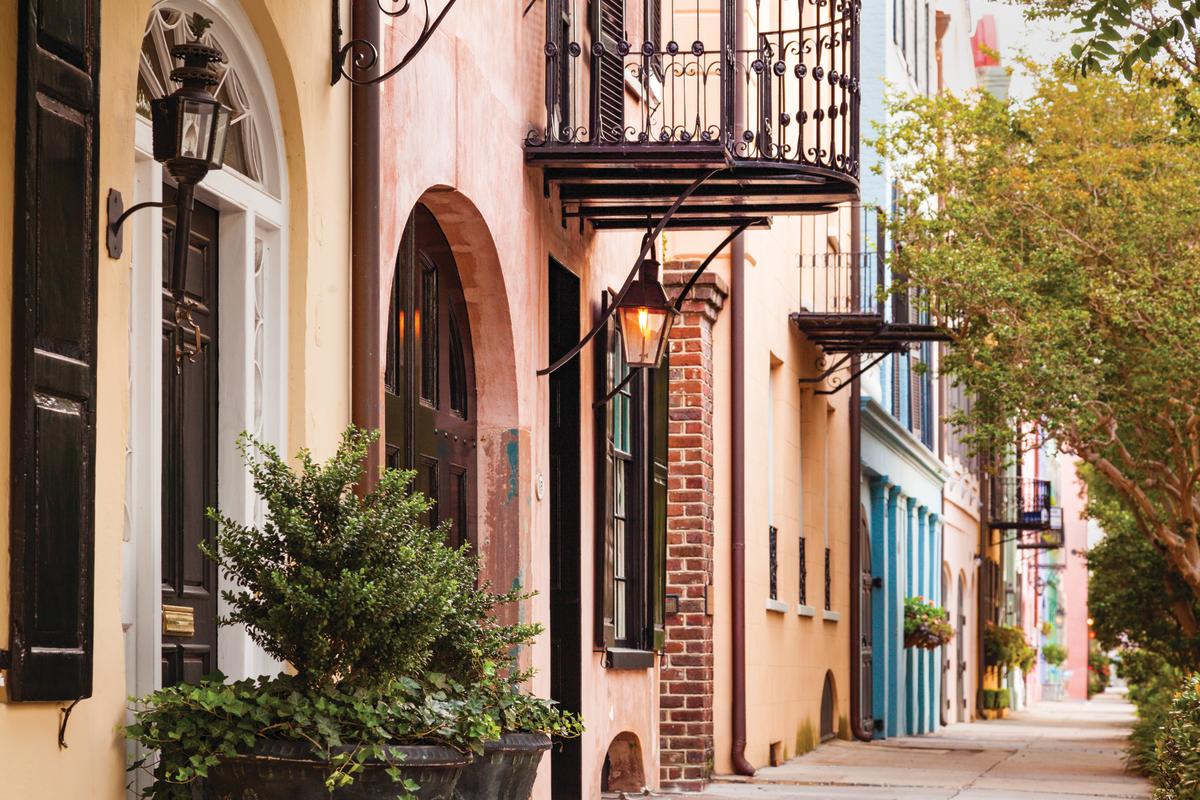 Homes & Buildings in Charleston | Historic Sites & Plantations