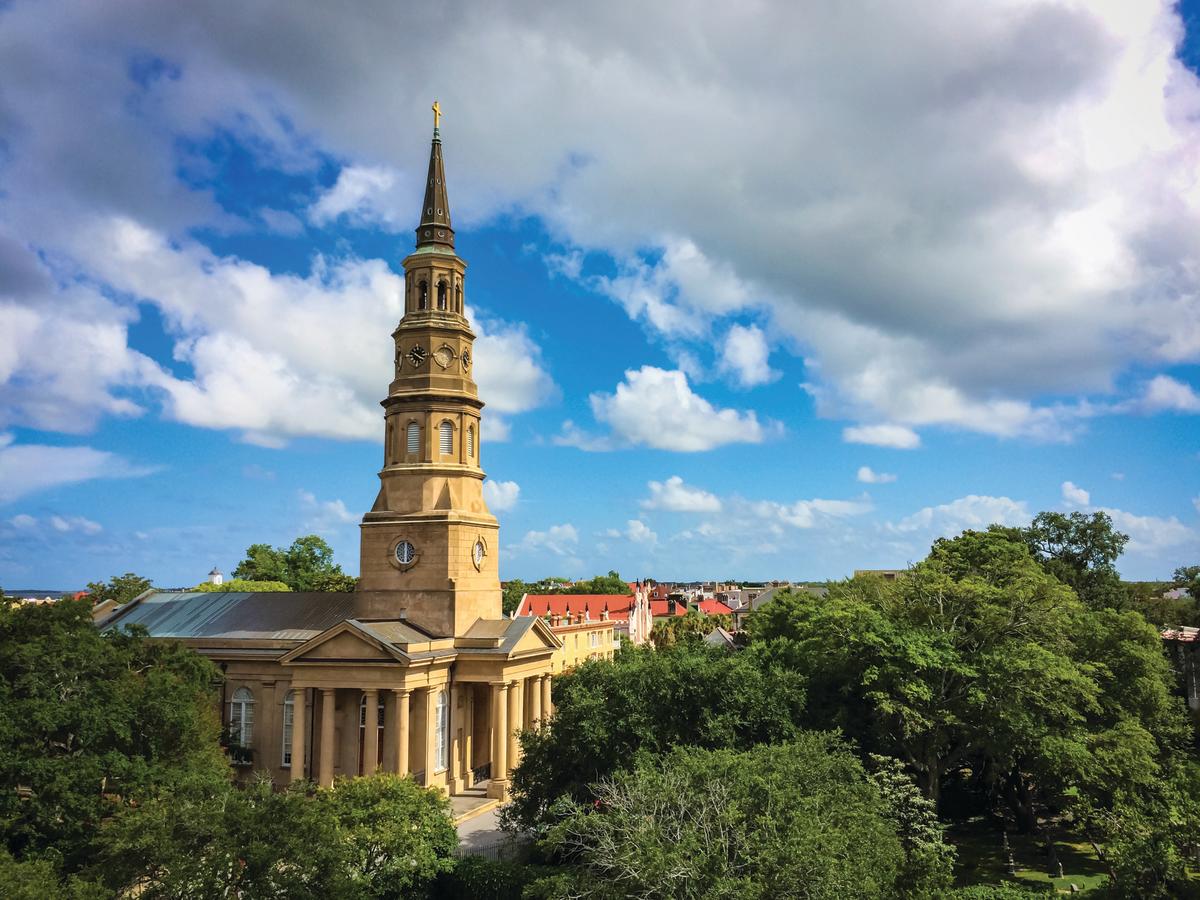Plan Your Religious Event in Charleston, SC | The Holy City