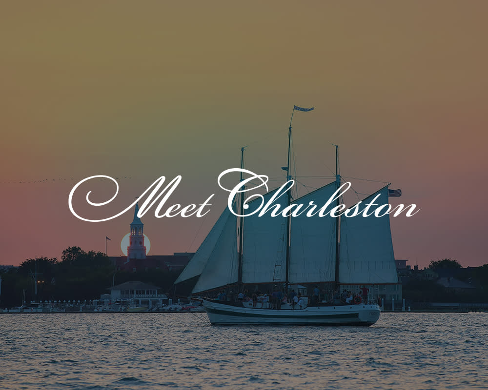 Camden Room | Charleston, SC