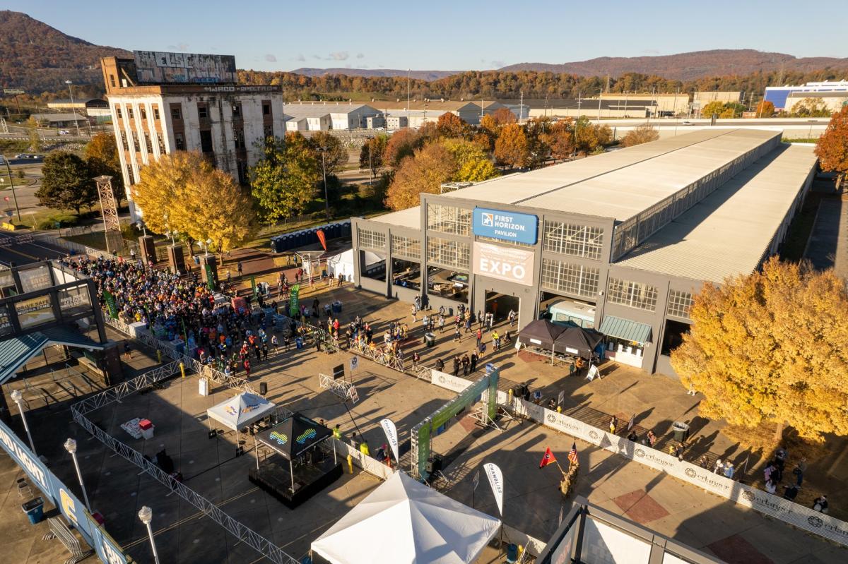 Erlanger Chattanooga Marathon Integrates Local Arts and Culture & New ...