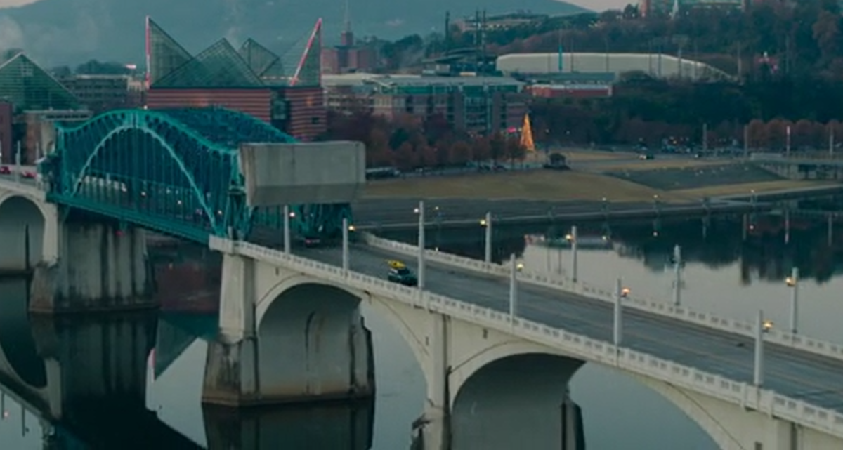 Chattanooga Featured in New B&O and Ford Bronco Sport National Ad Campaign
