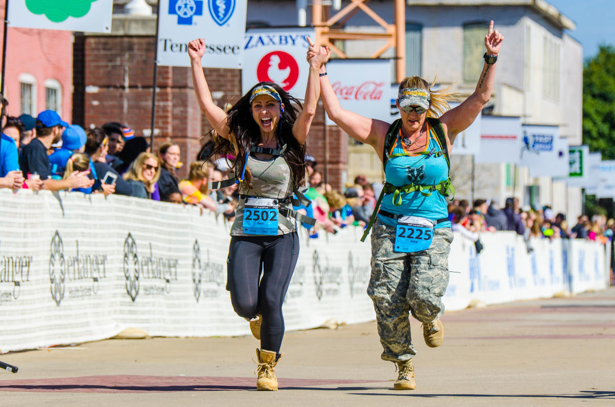 Erlanger Chattanooga Marathon