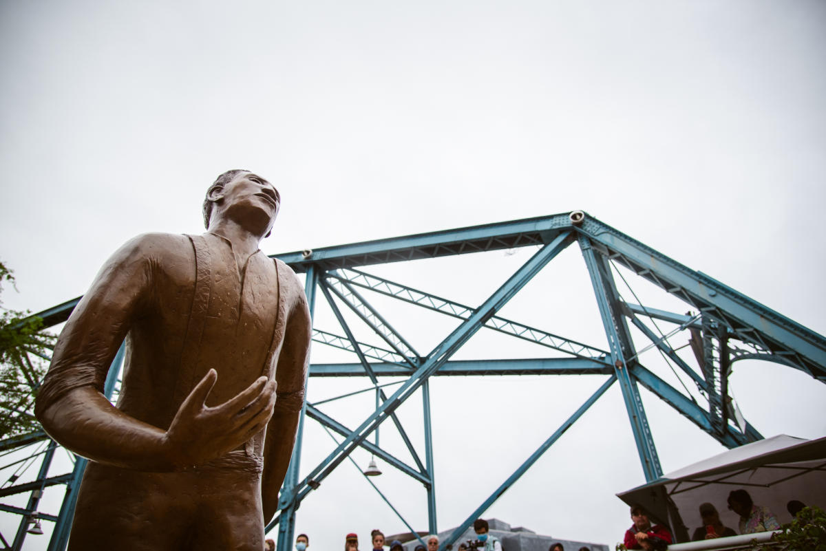 CHA Spotlight: Ed Johnson Memorial